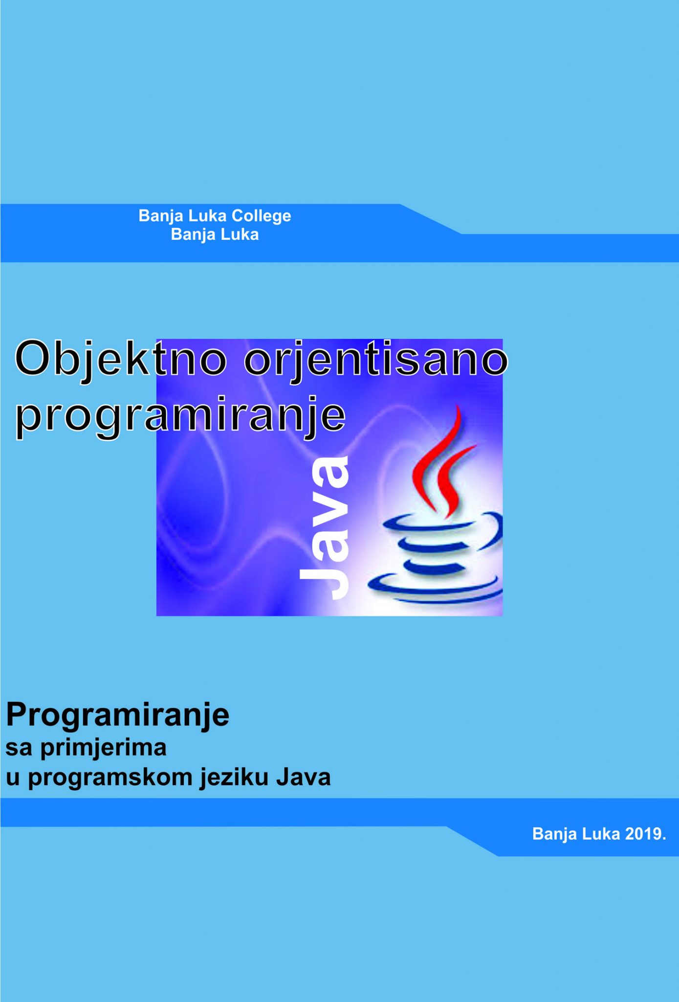 Programiranje (2019) – Banja Luka College